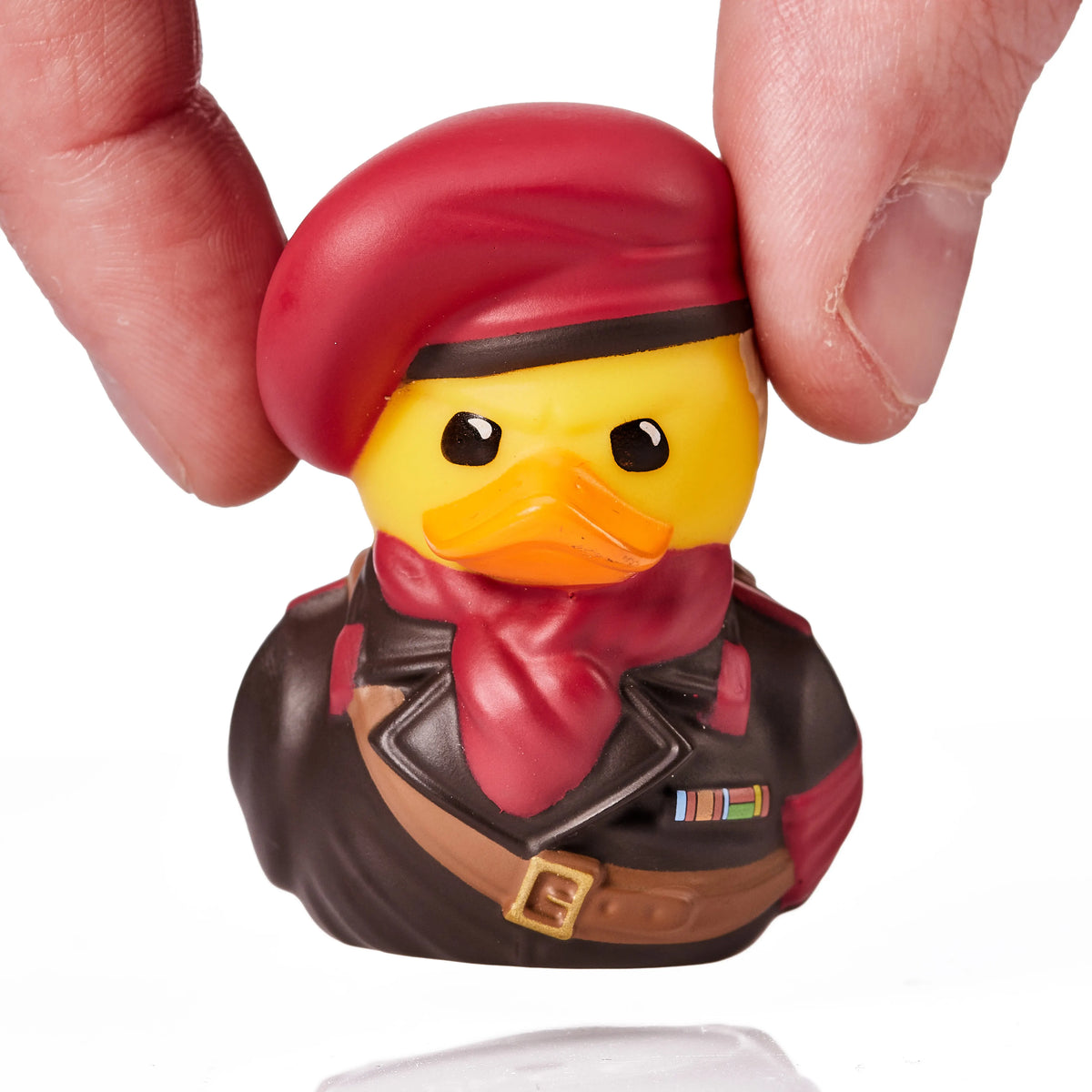 Revolver Ocelot Mini TUBBZ – Metal Gear Solid Duck Collectible ...