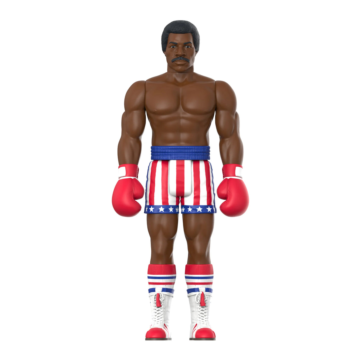 Apollo Creed (Boxing) - Rocky ReAction Figure Wave 2 – HypaHypa.eu