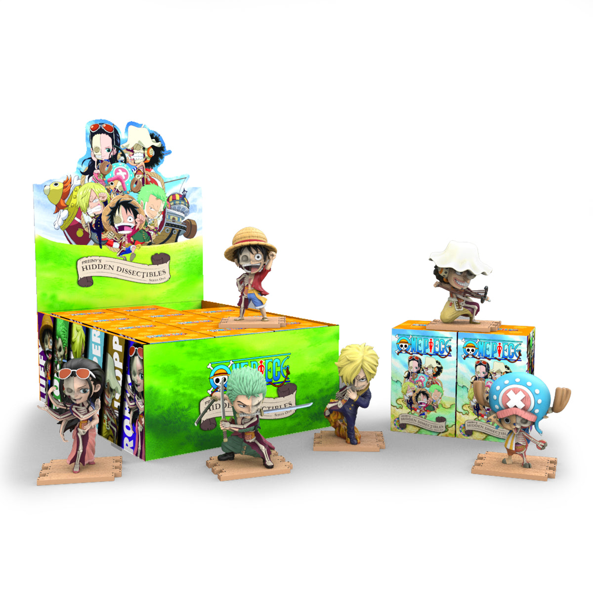 One Piece Collectibles & Figures | HypaHypa.eu