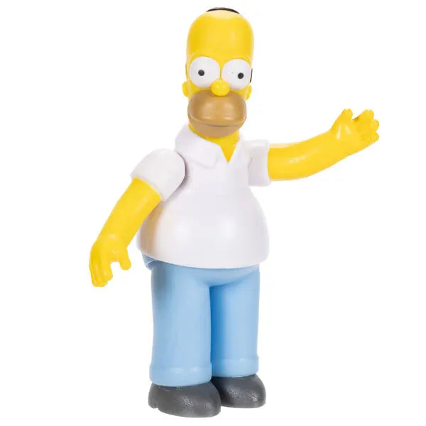 Homer Simpson - The Simpsons 6cm Figure by Jakks Pacific – HypaHypa.eu