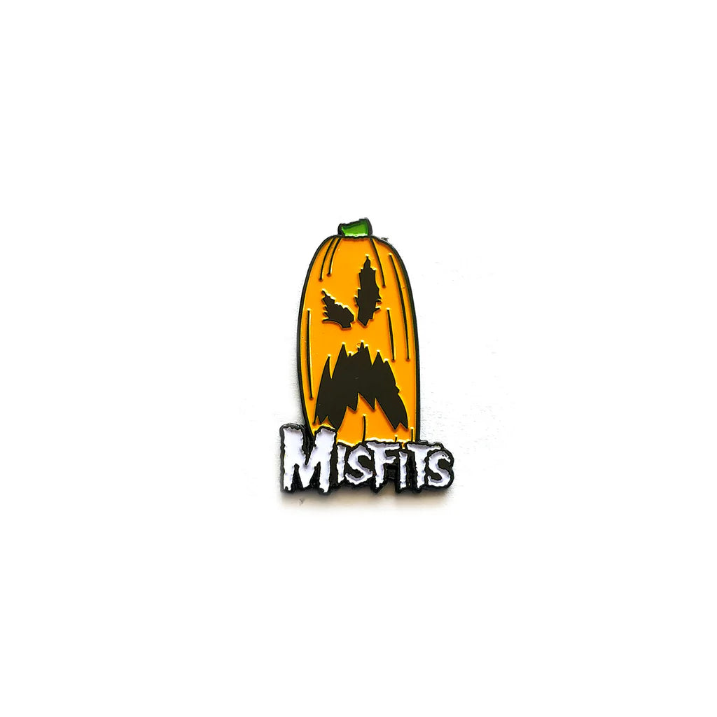 Misfits Halloween Enamel Pin by Yesterdays – HypaHypa.eu