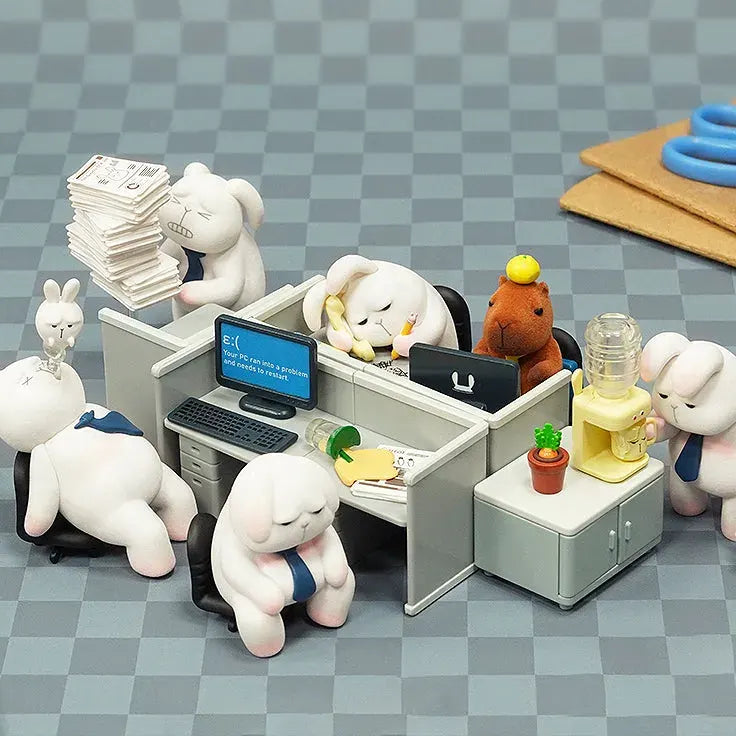 Monday Bruce Series 4 Blind Box – HypaHypa.eu