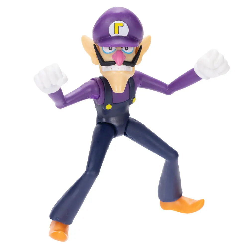 WaLuigi Action Figure 6,5cm by Jakks Pacific – HypaHypa.eu
