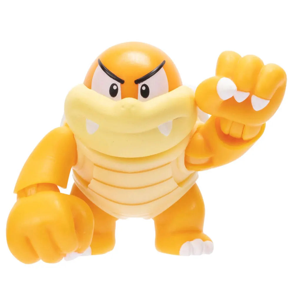Nintendo: Boom Boom Action Figure 6,5cm by Jakks Pacific – HypaHypa.eu