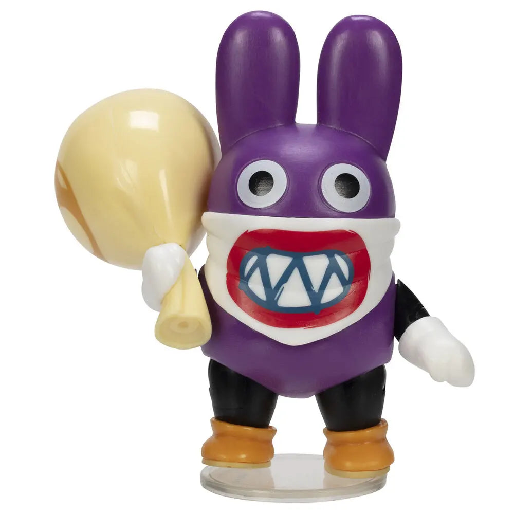 Nintendo: Nabbit Action Figure 6,5cm by Jakks Pacific – HypaHypa.eu